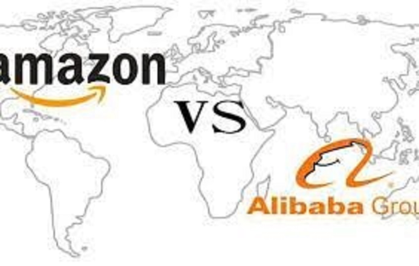 The 5 Pivotal Fronts of the Alibaba vs. Amazon Global E-commerce Battle ...