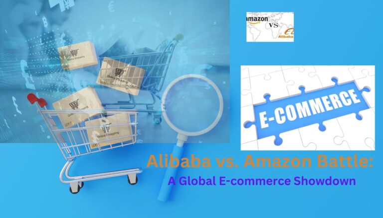 The 5 Pivotal Fronts of the Alibaba vs. Amazon Global E-commerce Battle ...