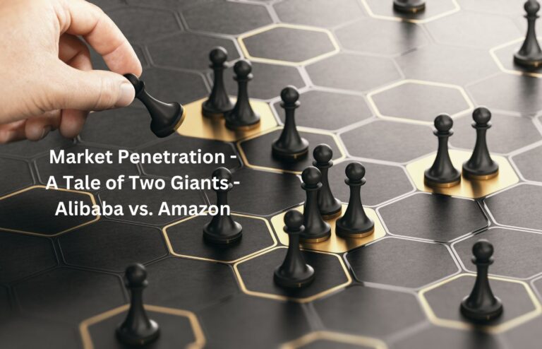 The 5 Pivotal Fronts of the Alibaba vs. Amazon Global E-commerce Battle ...