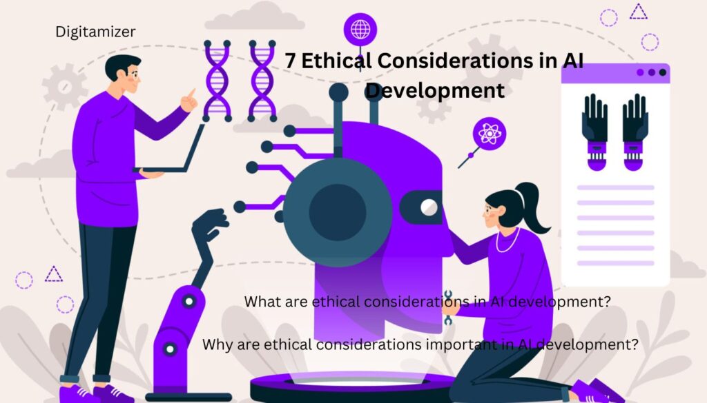 7 Ethical Considerations in AI Development - Digital Marketing and E ...