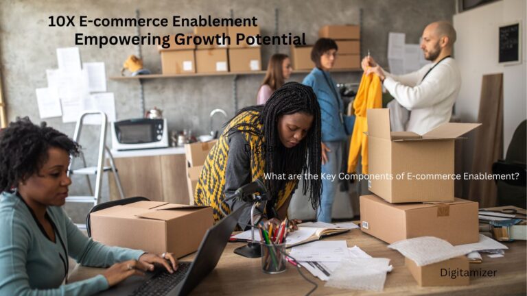 10X E-commerce Enablement: Empowering Growth Potential – Digital ...