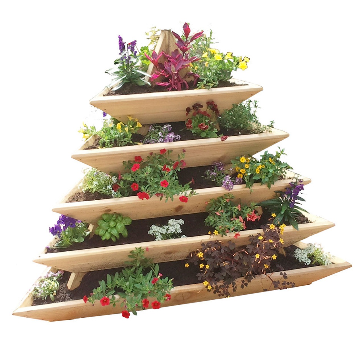Pyramid Gardening - Best tips and tricks in 2024