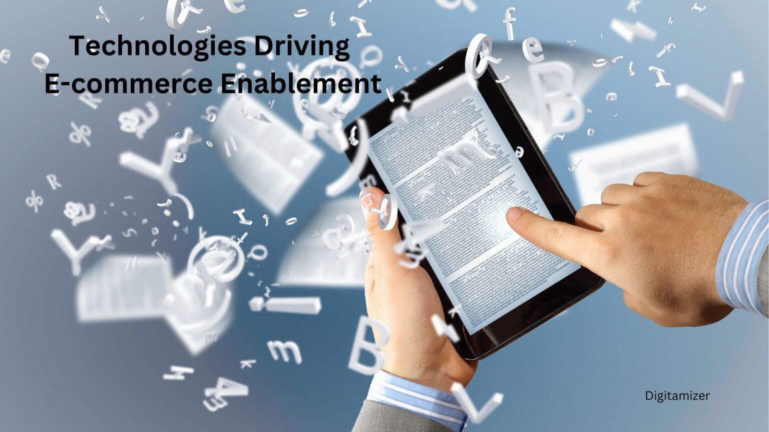 10X E-commerce Enablement: Empowering Growth Potential - Digital ...