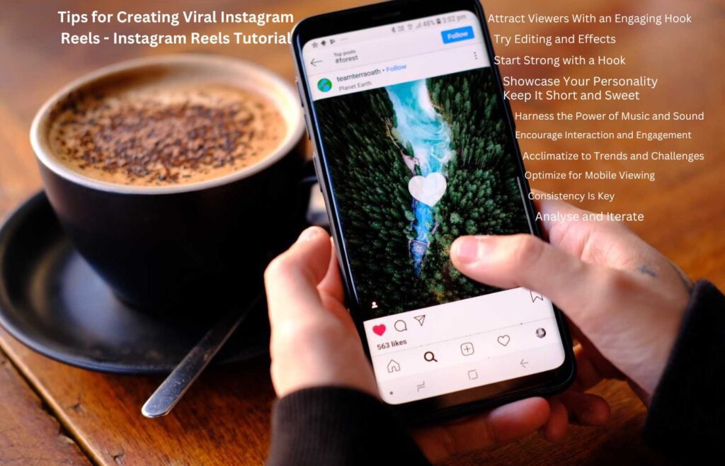 Instagram Reels Tutorial: Tips for Creating Viral Short-Form Videos ...