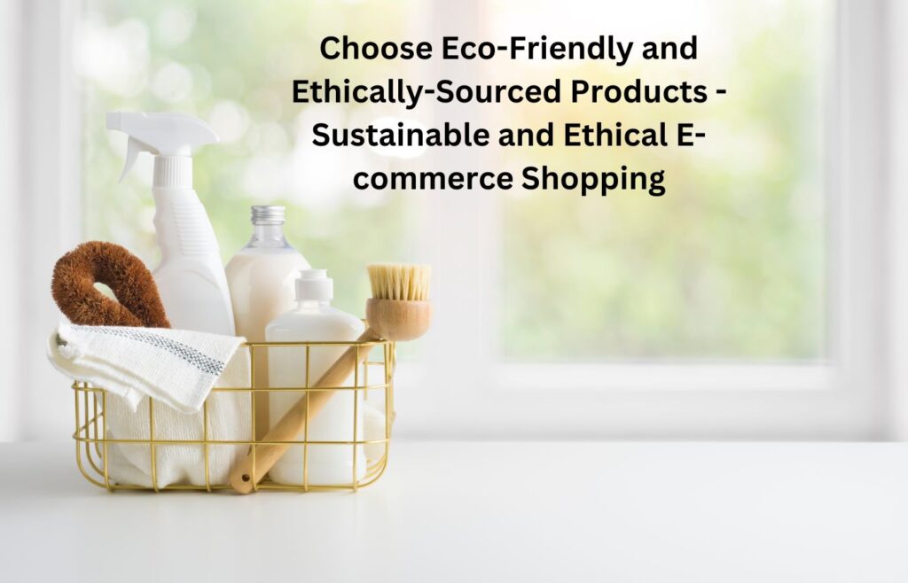 7 Tips for Sustainable and Ethical E-commerce Shopping - Digital ...
