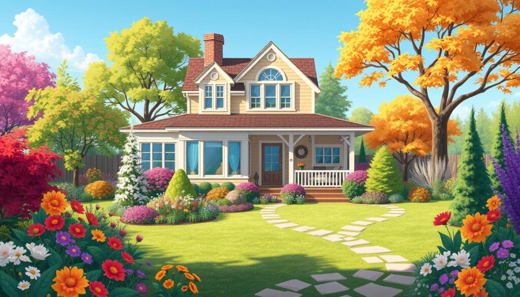 The Ultimate Guide to Home and Garden Design for Every Season - Digital ...