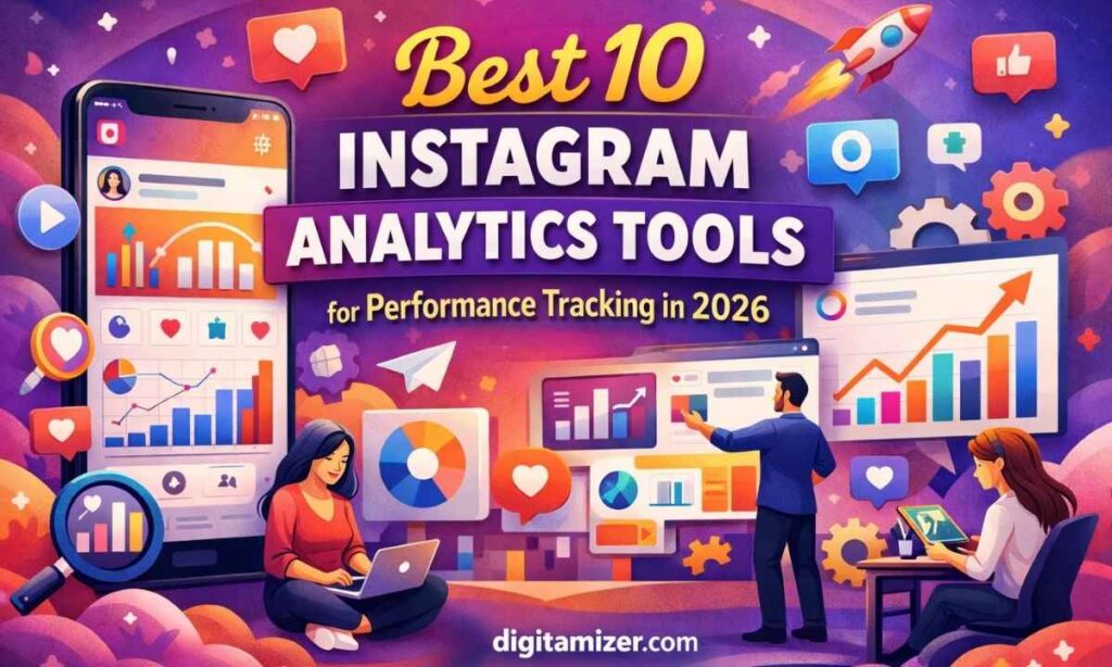 Best 10 Instagram Analytics Tools For Performance Tracking In 2026 » AI ...