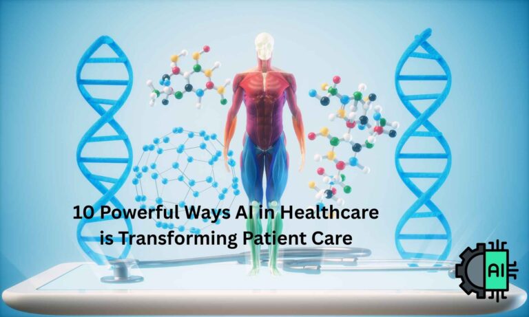 10 Powerful Ways AI in Healthcare is Transforming Patient Care - Digital Marketing and E ...