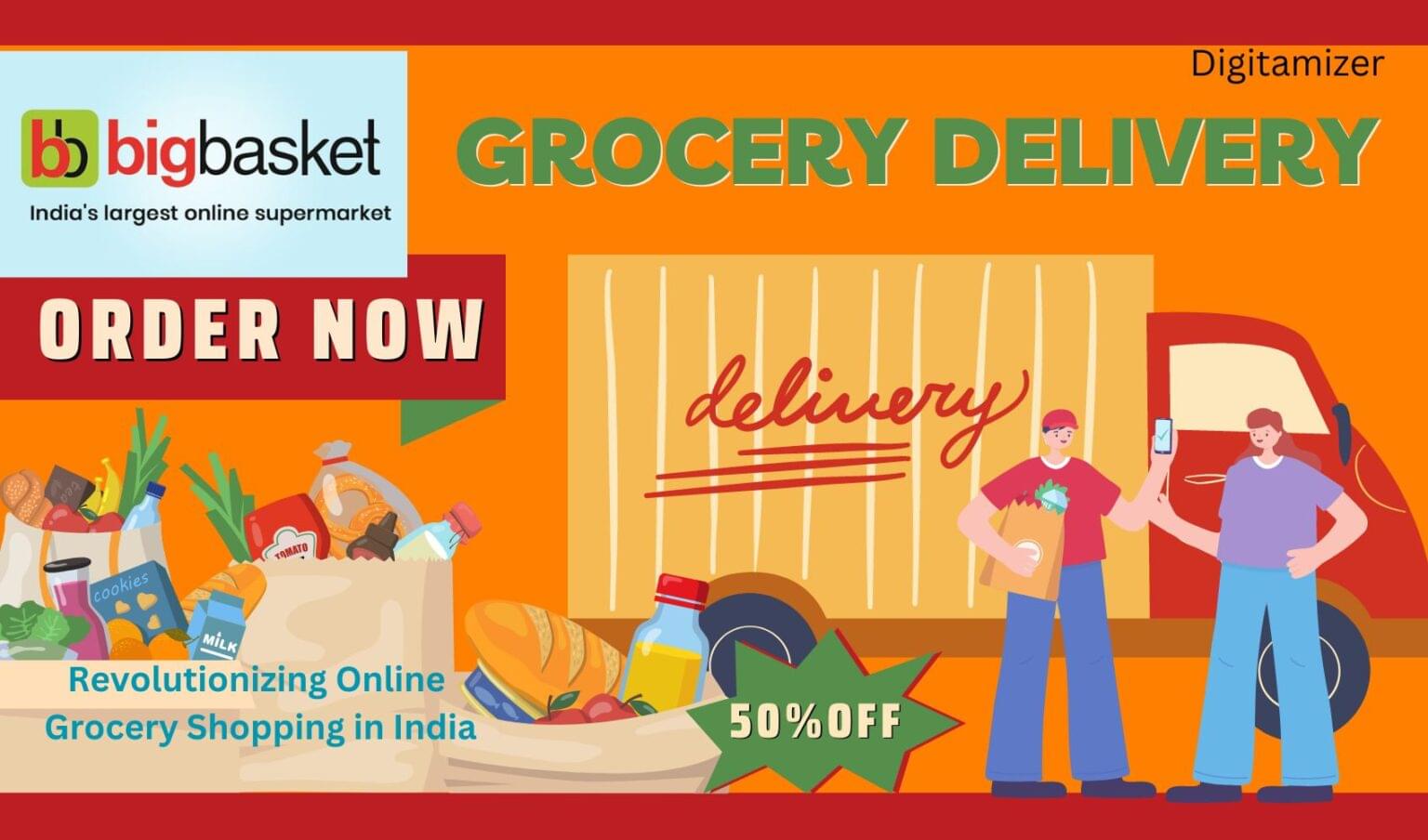 BigBasket: Revolutionizing Online Grocery Shopping in India - AI ...